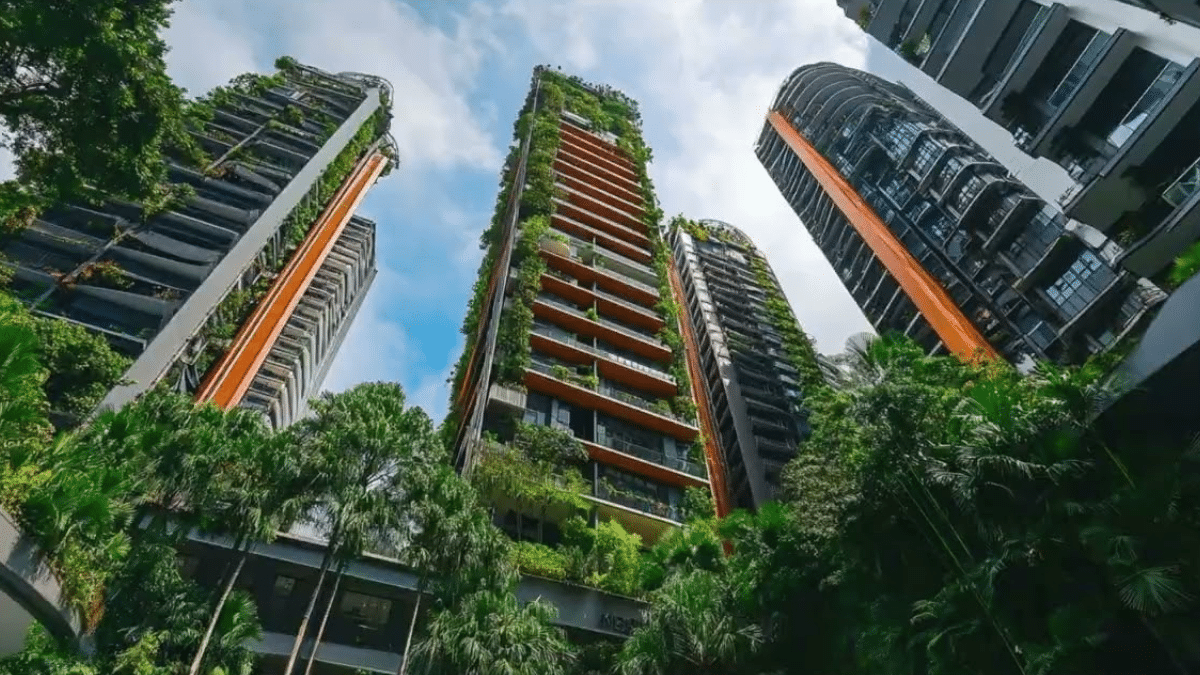 Faber Residence at Faber Walk by GuocoLand: A New Benchmark for Luxury ...