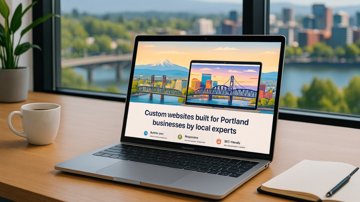 How Experts Ensure a Successful Website Design for Startups in Portland