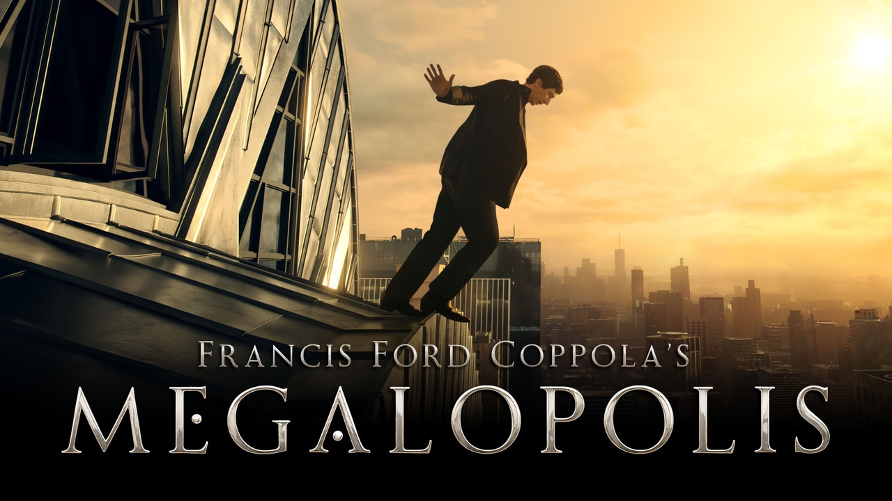 Megalopolis VOD: Exploring And City Planning Redefined