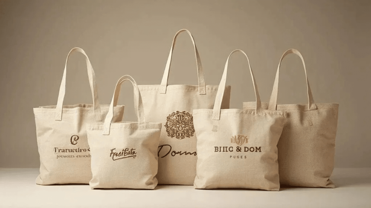 Sustainable Style: Why Custom Cotton Totes Are a Must-Have for Your Brand