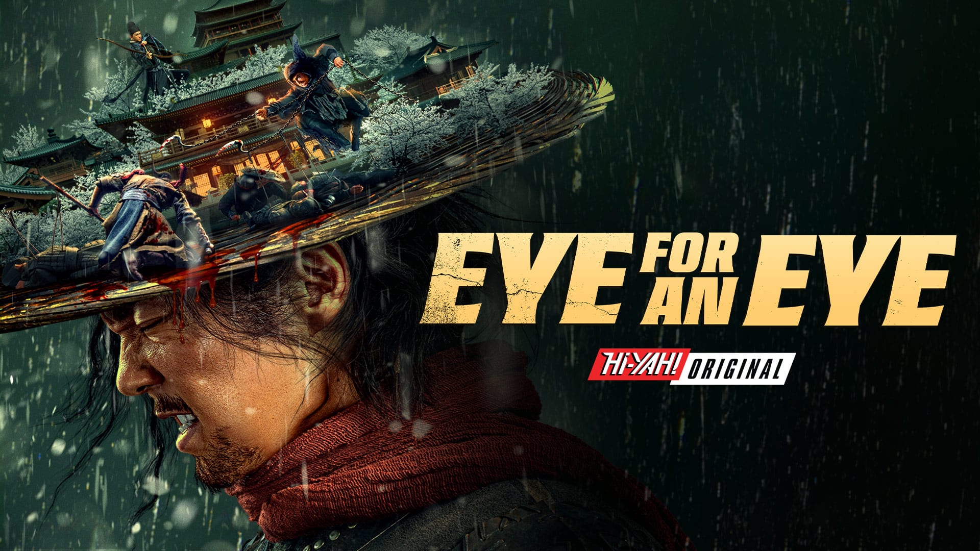 The Blind Swordsman 2023: "Eye for an Eye" Unveiled