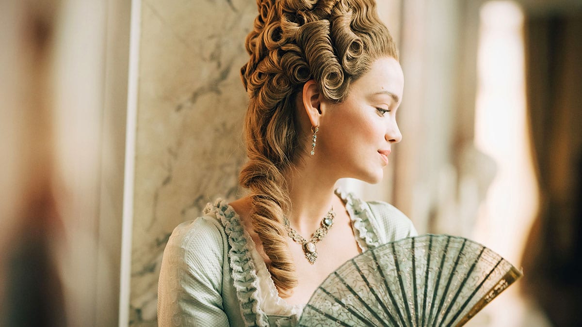 Masterpiece Marie Antoinette: PBS Masterpiece