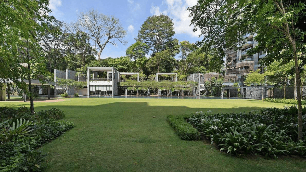 The Sen Condo: Green Living with Excellent MRT Connectivity