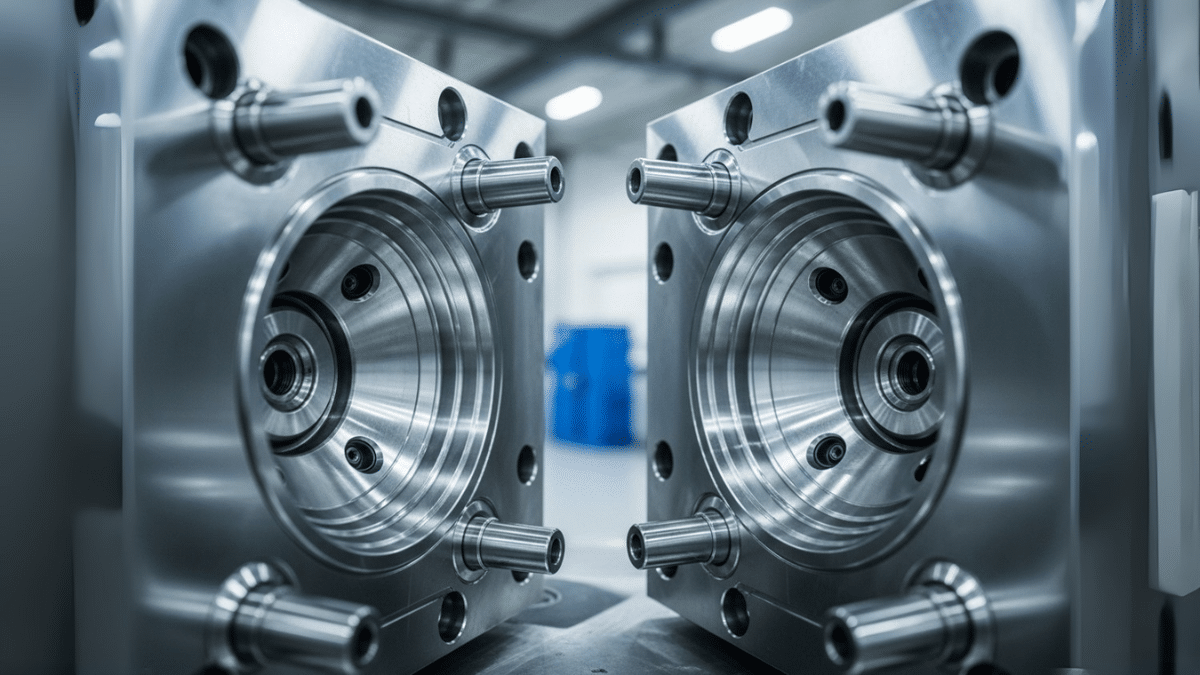 Injection Mold Manufacturing Explained: Processes, Materials & Tips