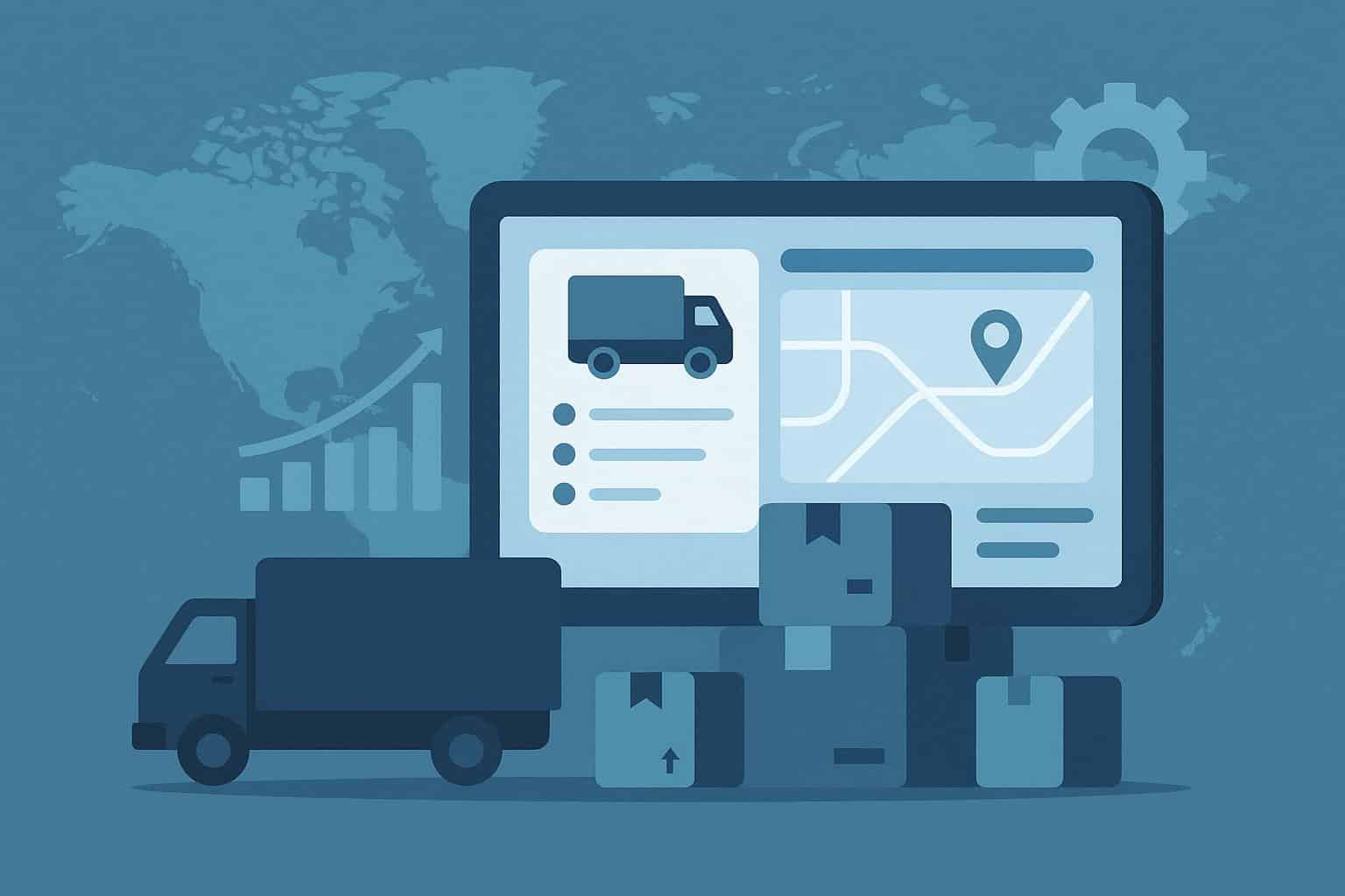 Why Businesses Need Logistics Technology in 2025: The Role of 3PL Software