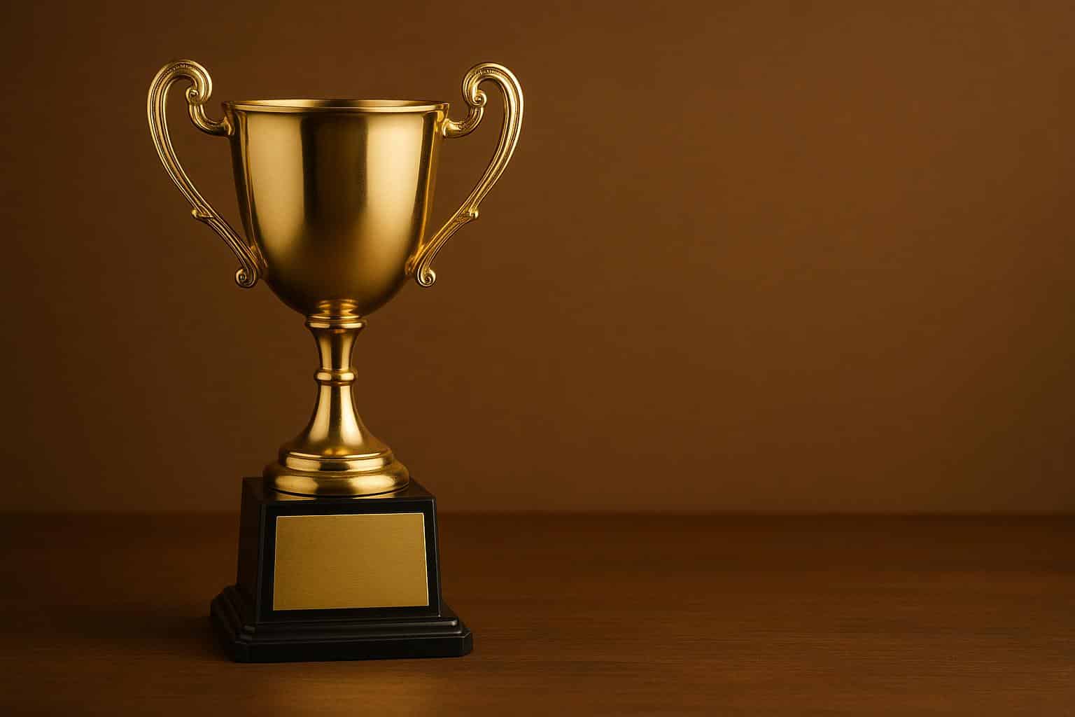 What to Engrave on a Trophy: Examples and Ideas