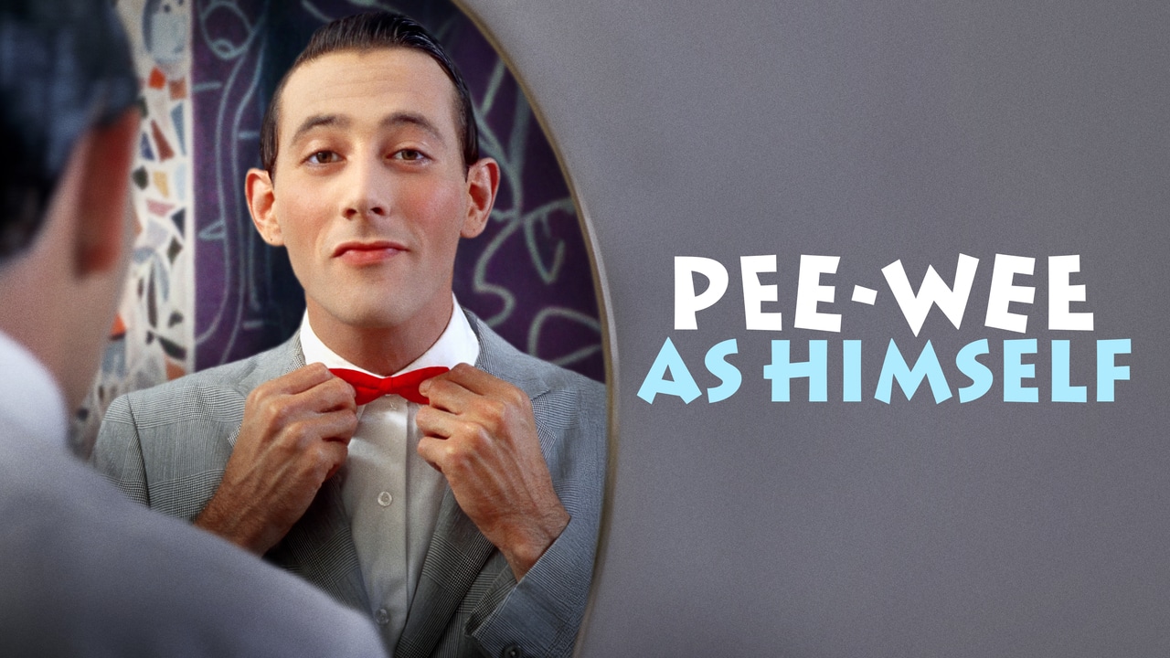 Pee Wee Herman Max: The Man Behind Pee-wee Herman