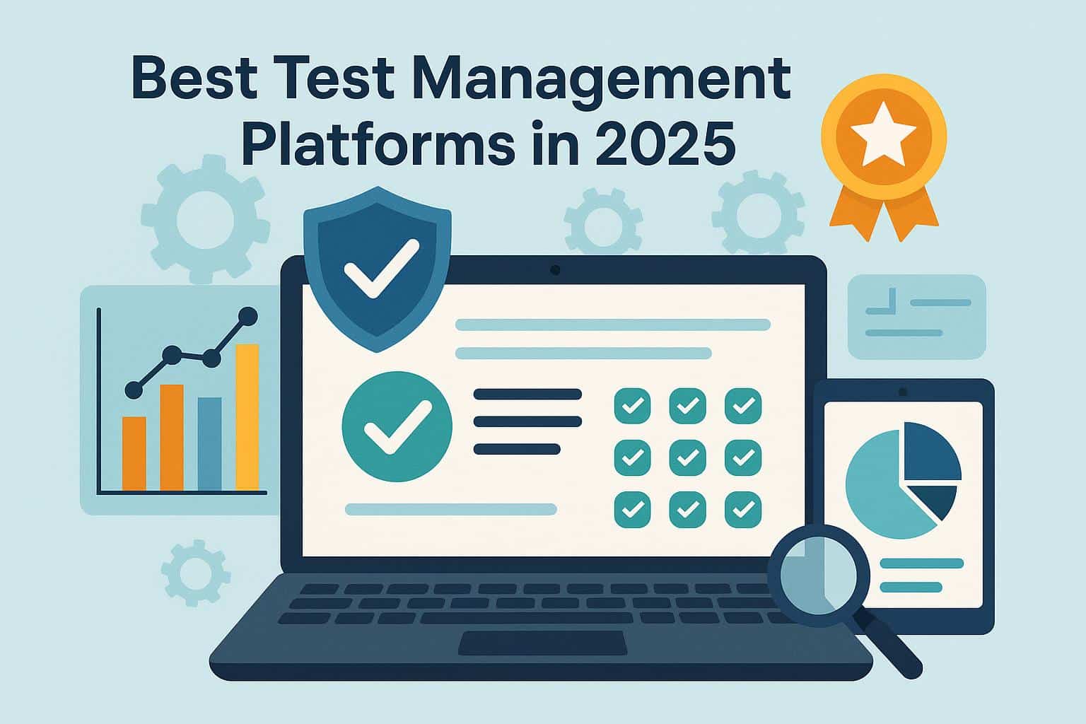 Best Test Management Platforms 2025
