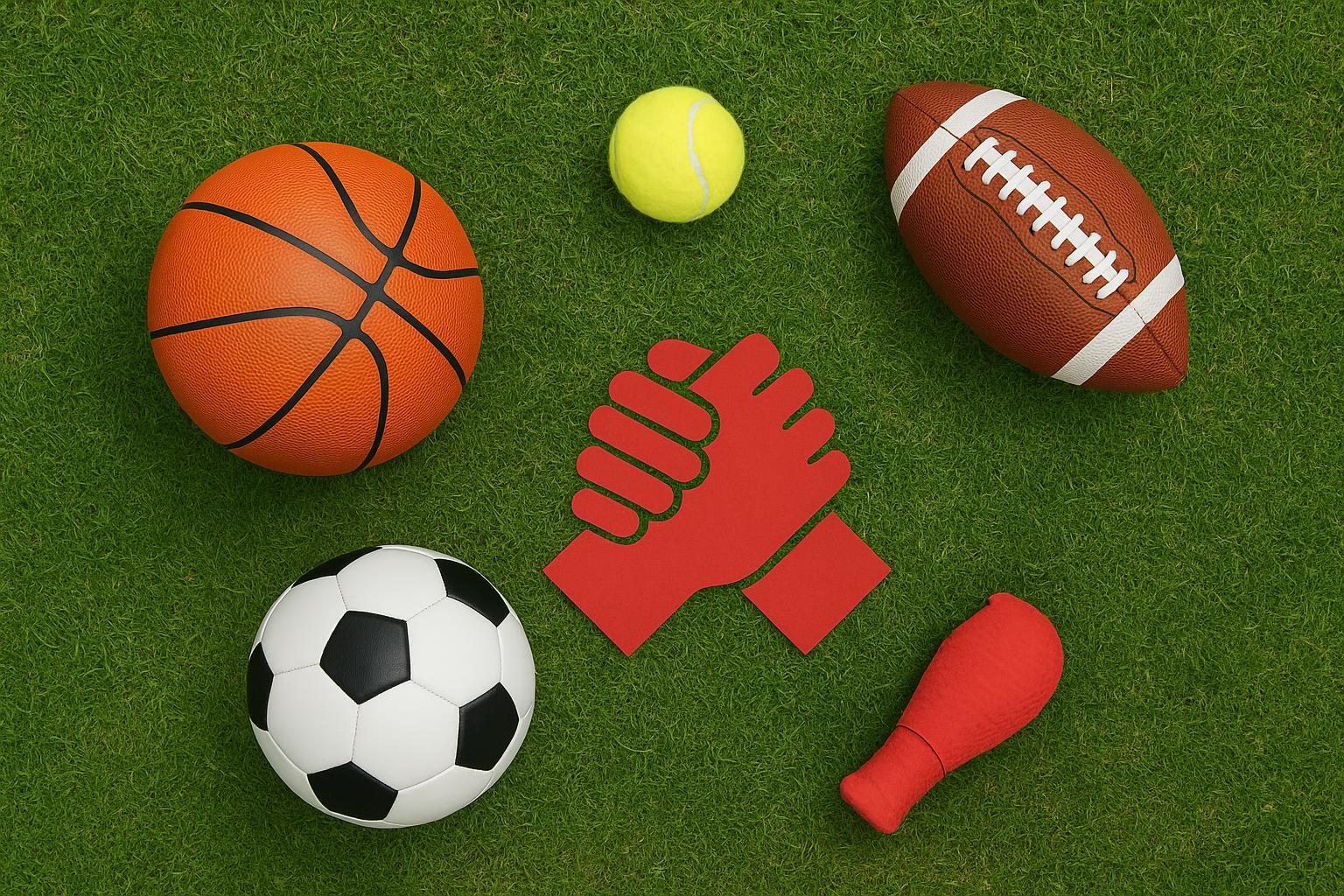 The Real Power of Teamwork in Every Sport