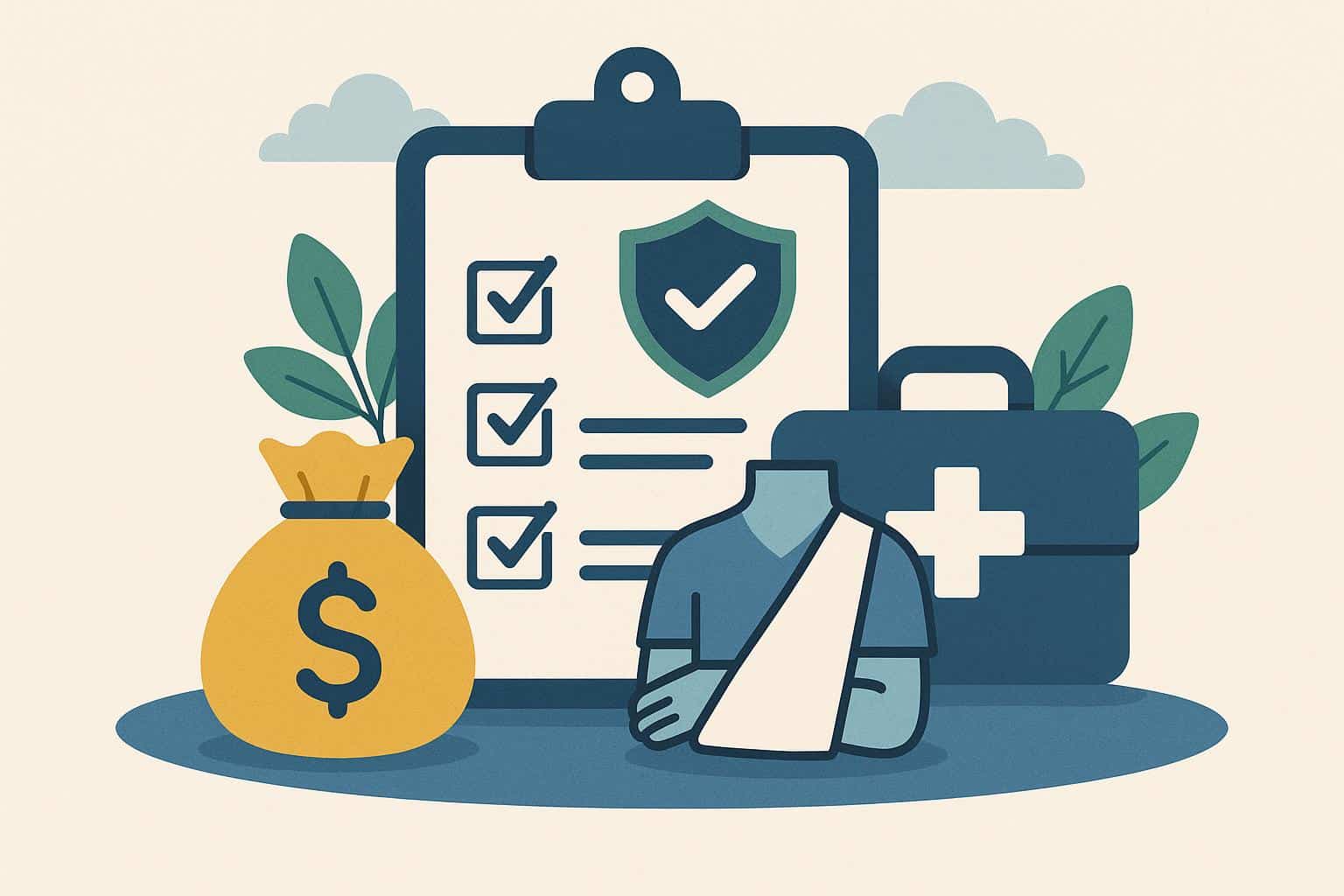 Benefits of Workers’ Compensation Program to Employees