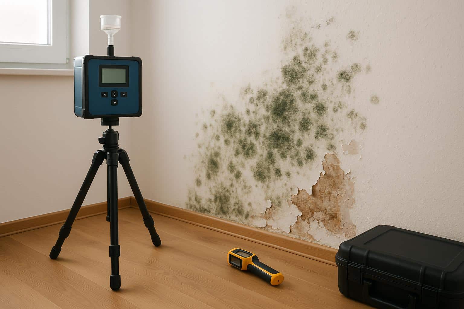 Why Professional Mold Inspection and Testing Are Essential for a ...