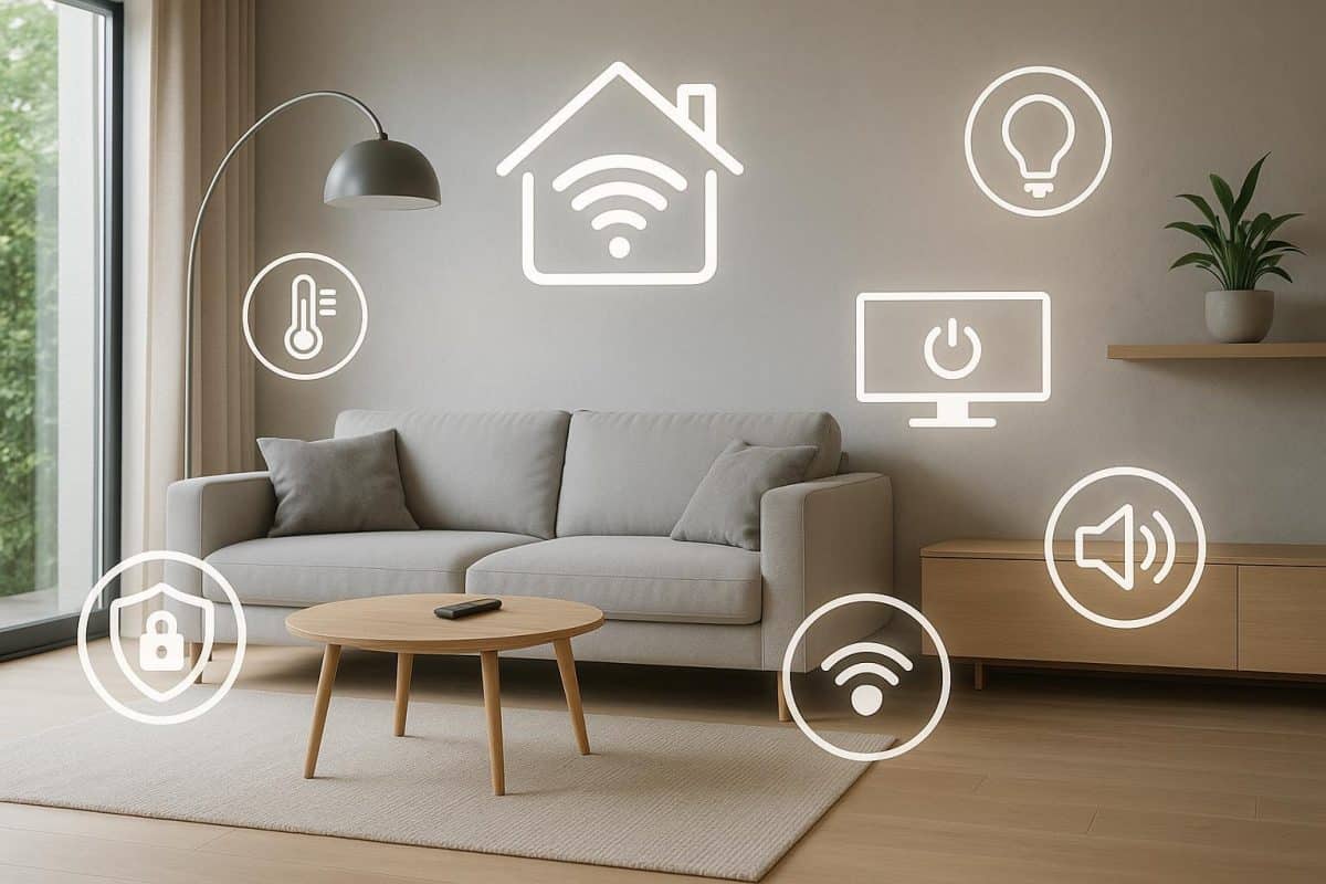 Why Smart Living Spaces Are Changing How We Think About Home