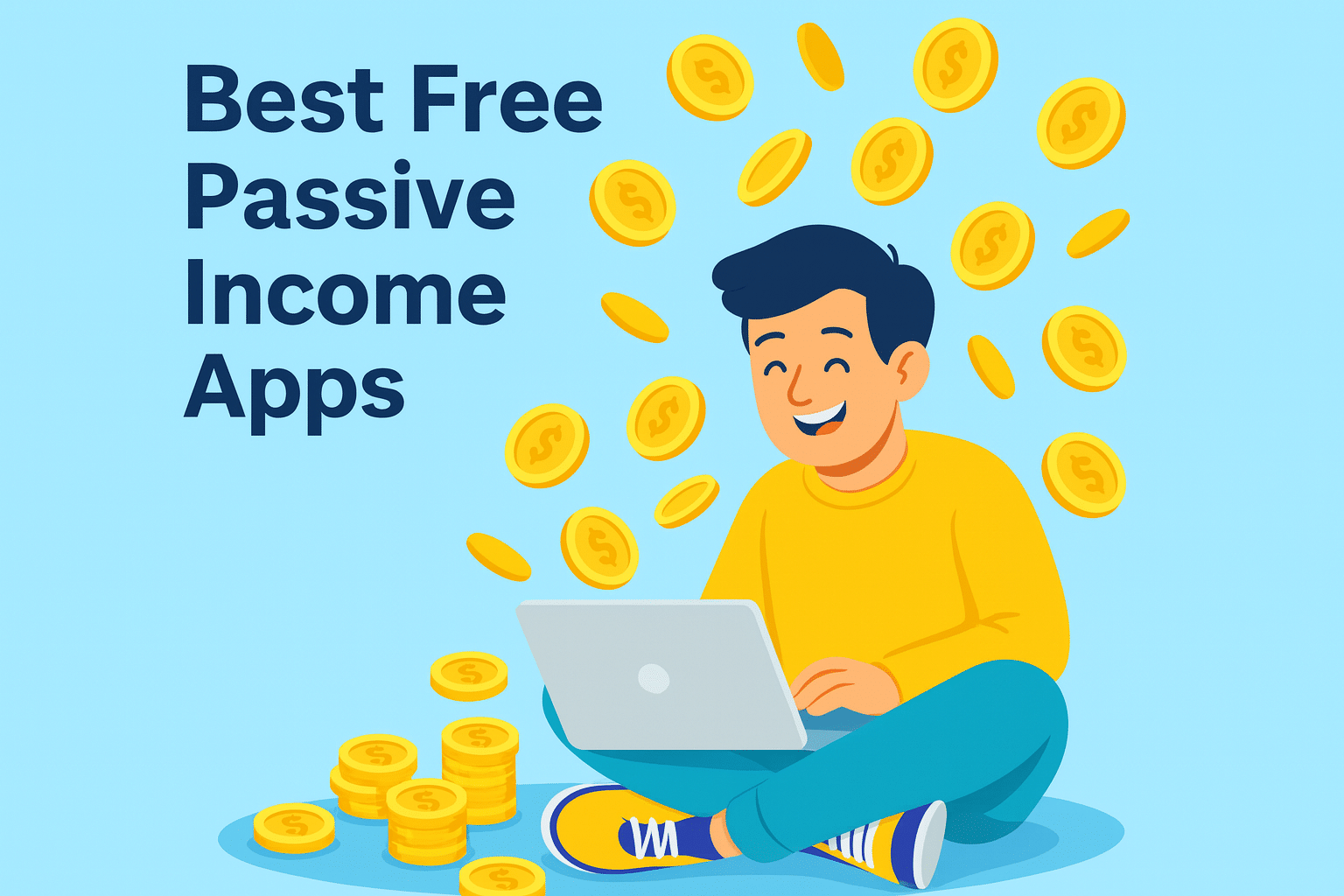 Best Free Passive Income Apps for 2026