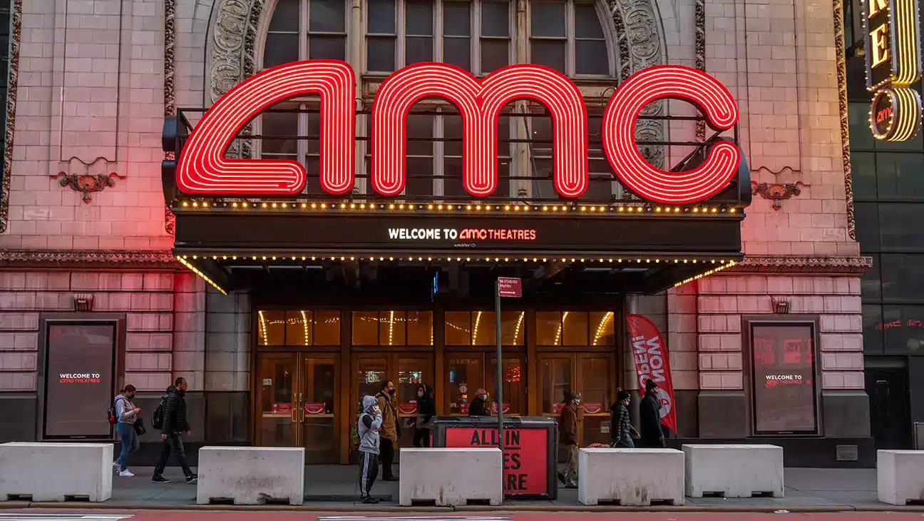 AMC Filmed For Imax: Enhancing Movie Experiences Together