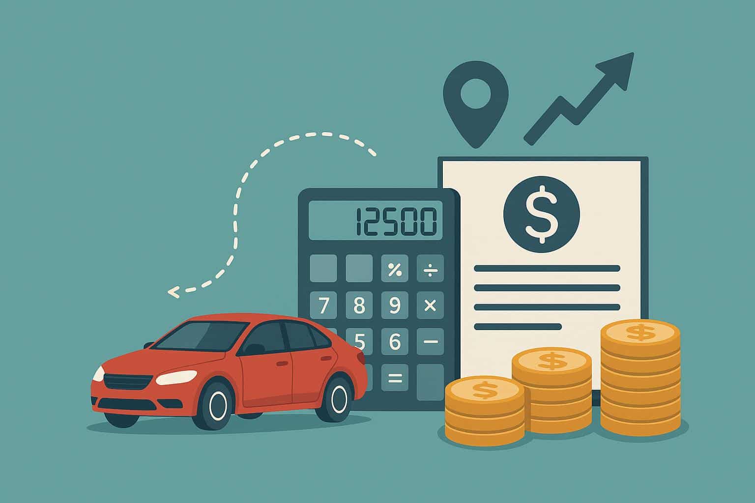 Navigating Vehicle Finance: How to Stay in Control of Your Car Ownership