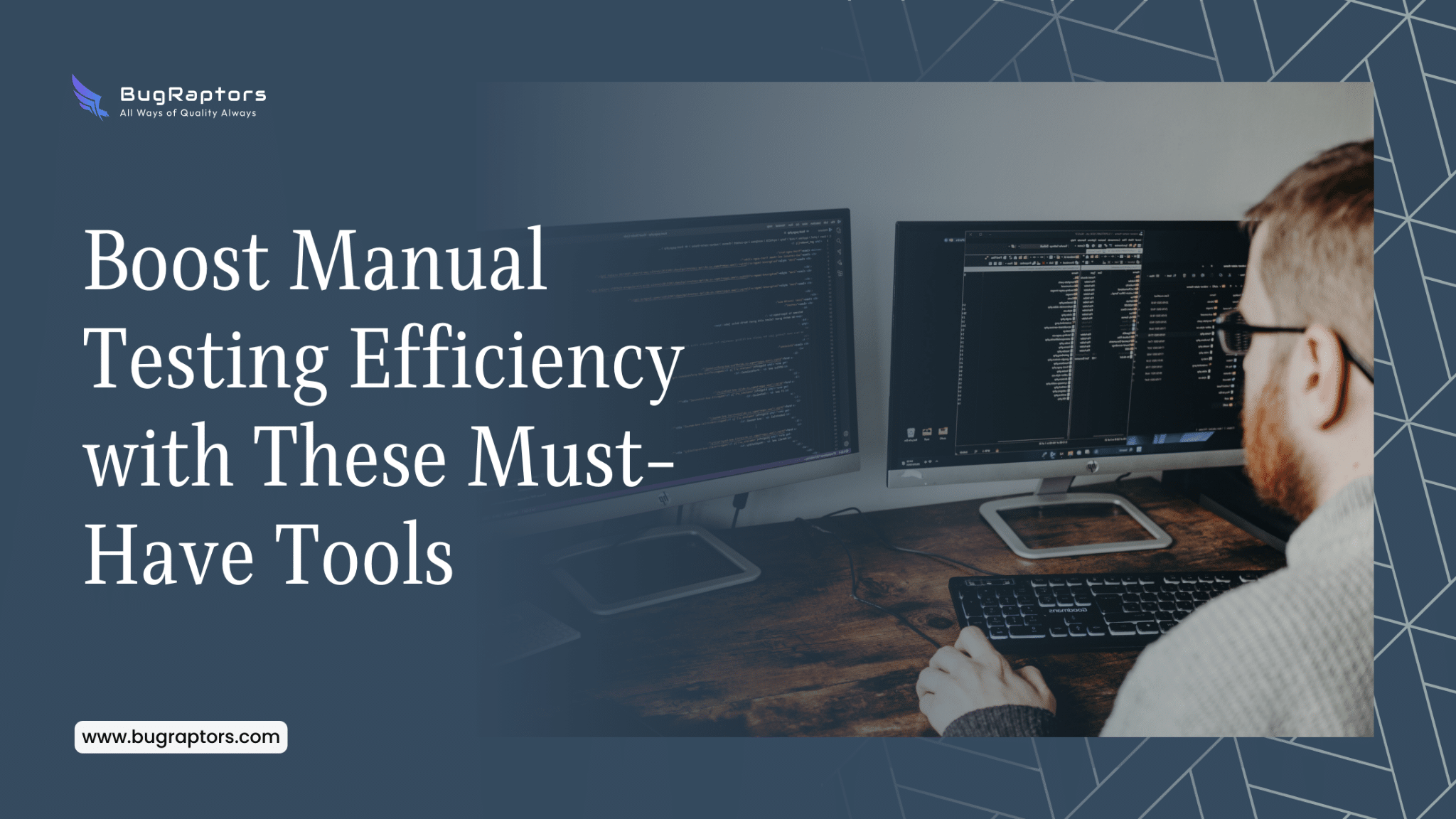 Must-Have Tools to Elevate Your Manual Testing Workflow