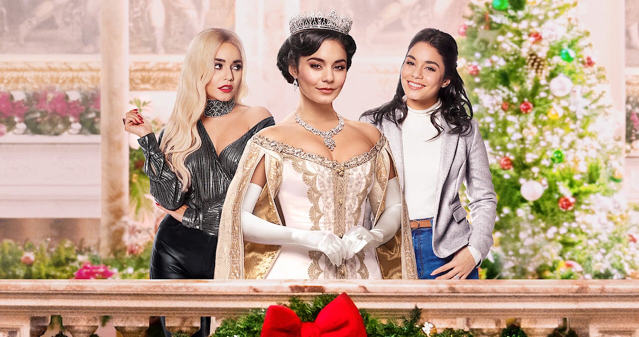 Vanessa Hudgens Hallmark Movies: The Queen of Christmas Films