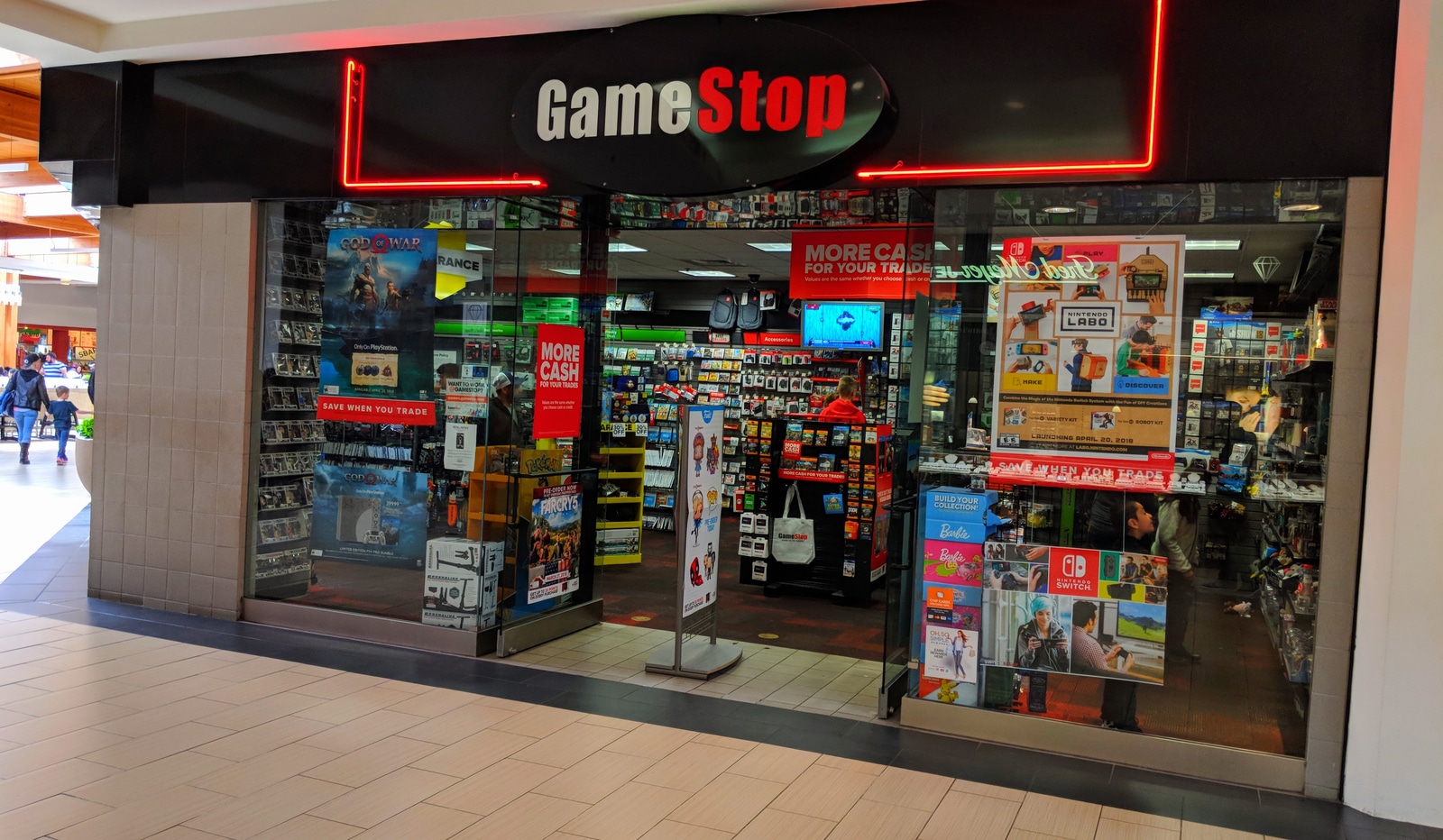 Gamestop In Severance: A New Era for Investors