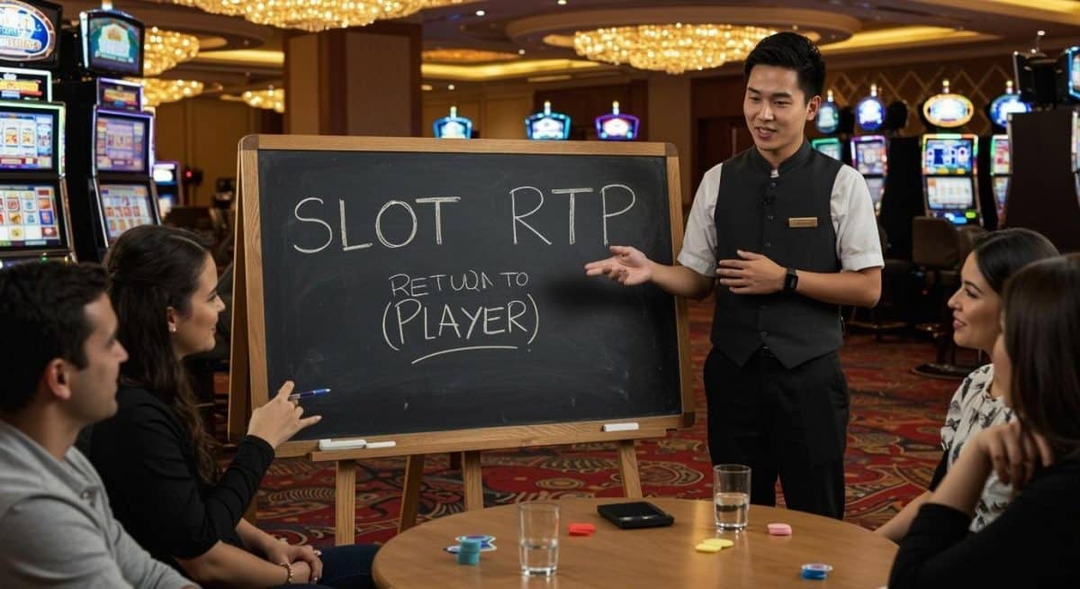 Understanding RTP - how return to player works