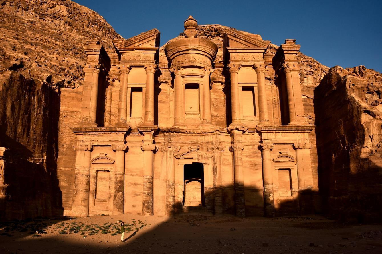 Traveling Jordan the Smart Way: Local, Flexible, and Personal