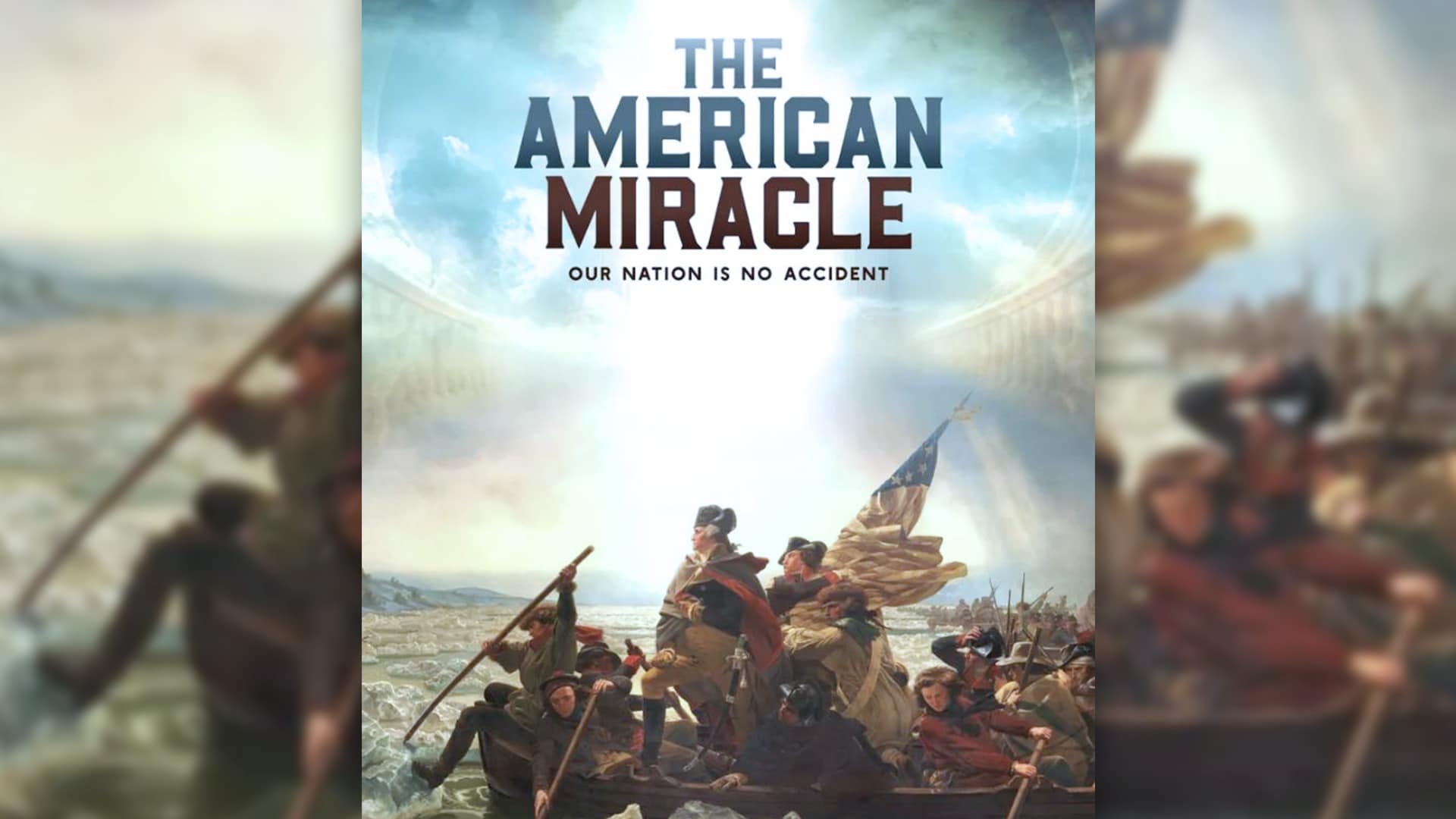 The American Miracle Medved A Journey Of Inspiration