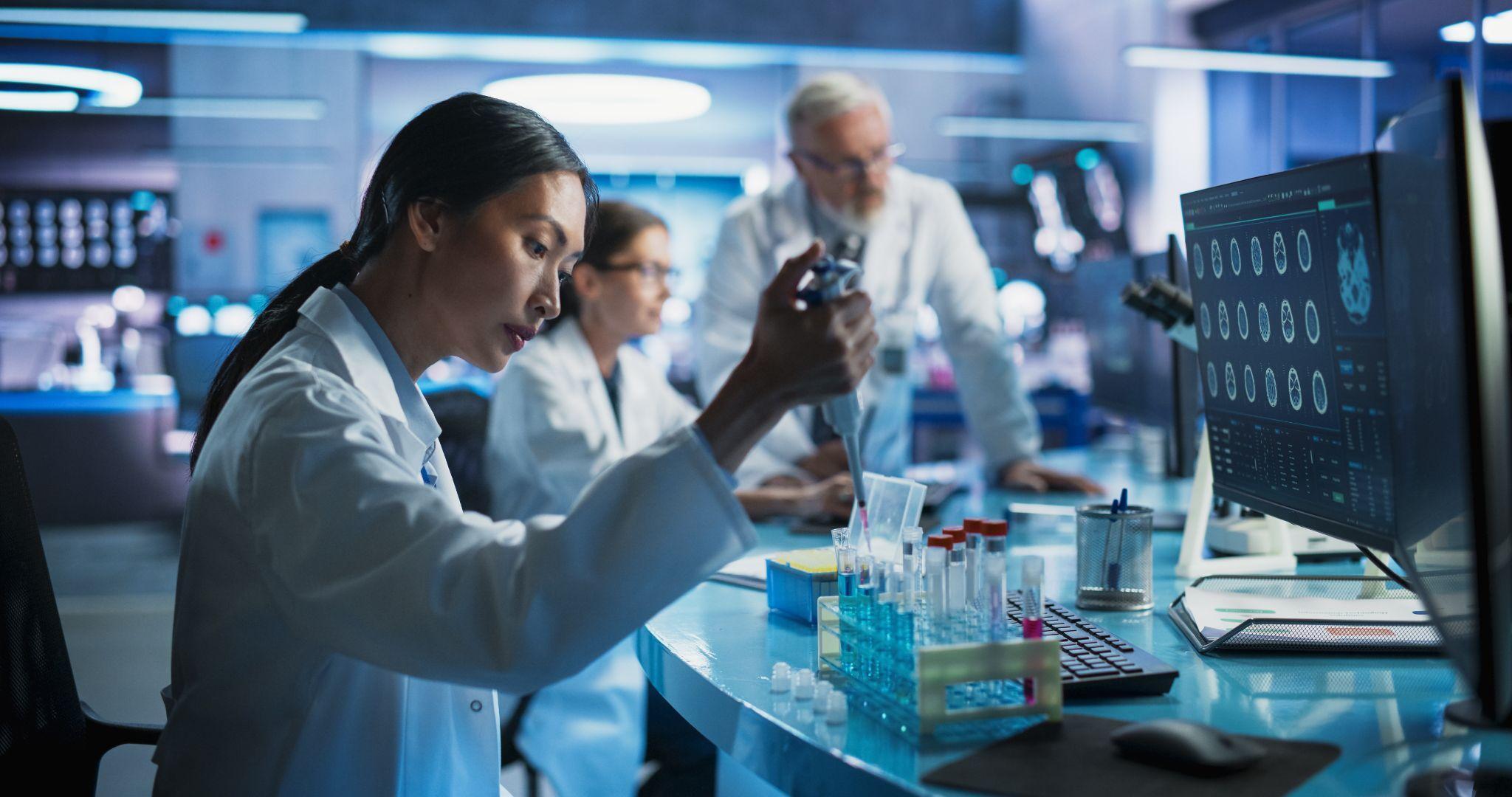 Automated Cell Counting in GMP and Regulated Bioprocessing Environments