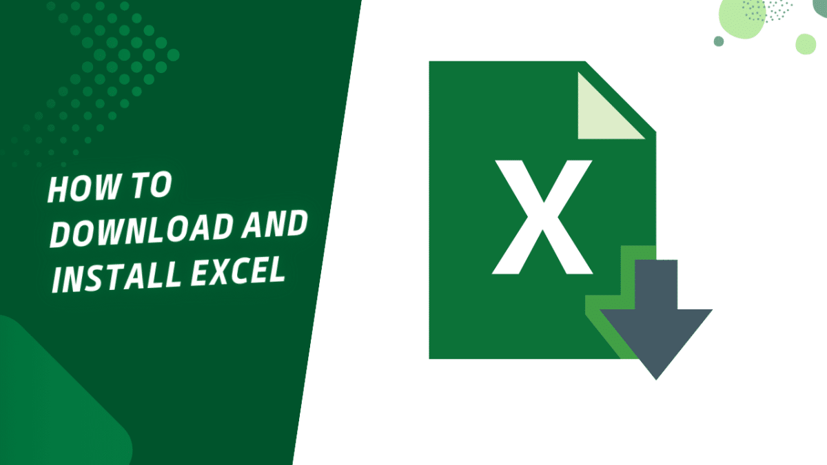 Excel Download Guide for College Students: Organize Your Data Like a Pro