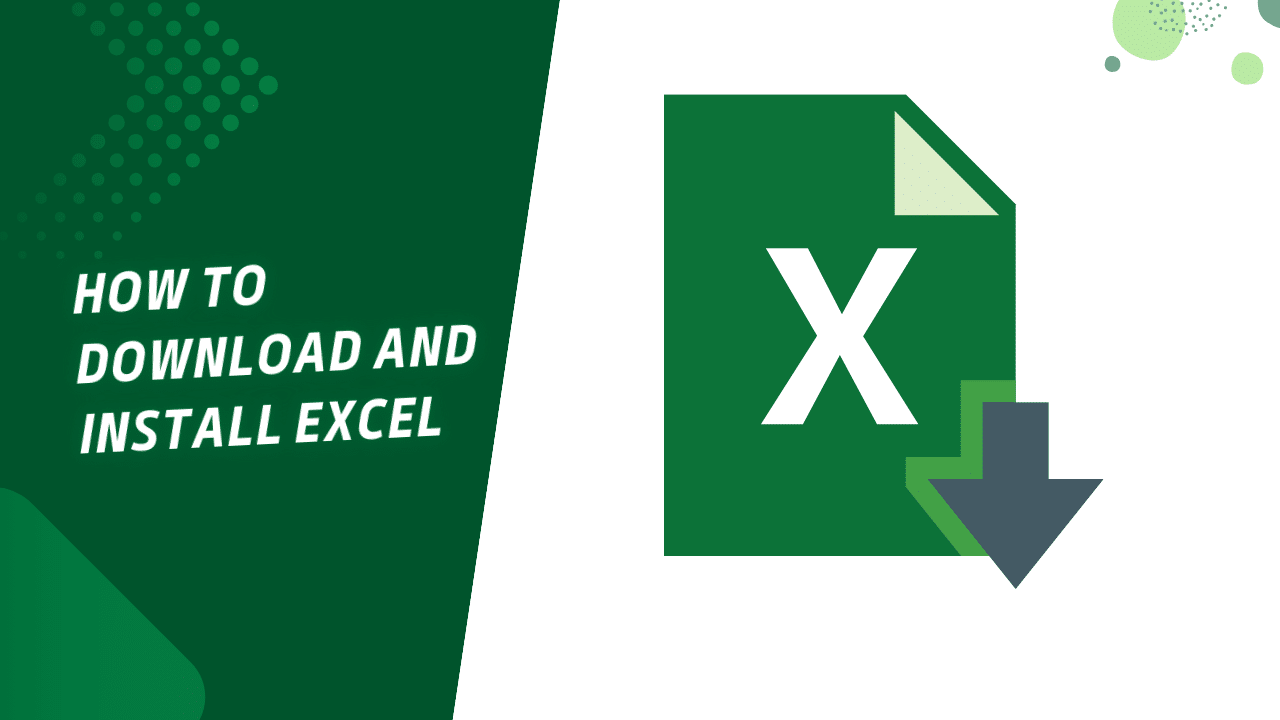 Excel Download Guide for College Students: Organize Your Data Like a Pro