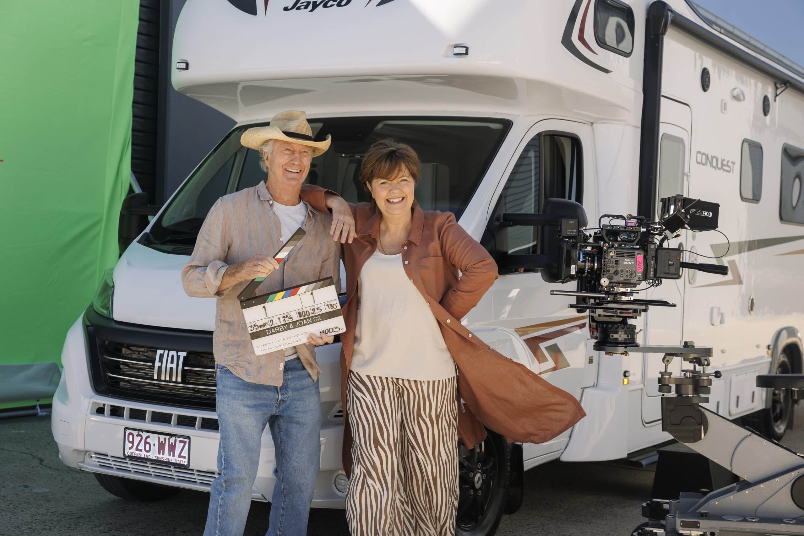 Darby And Joan: Mysteries in Darby and Joan Season 2
