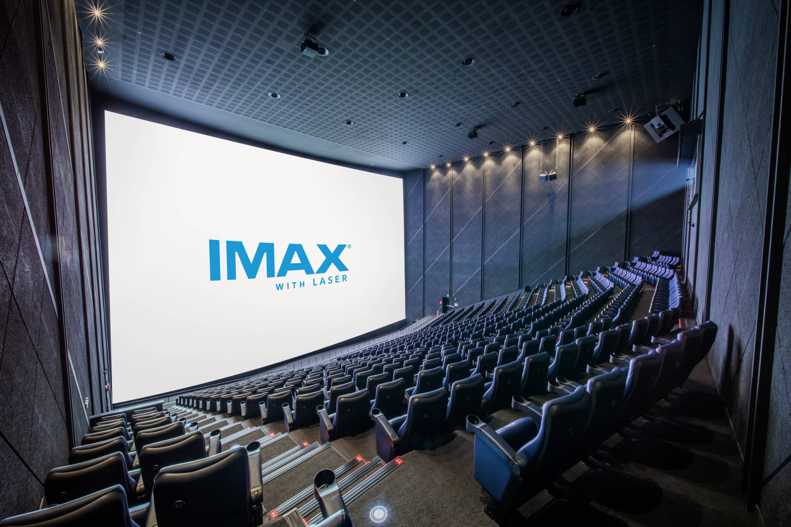 What Is Laser At AMC: Theaters Redefine Cinema Experience