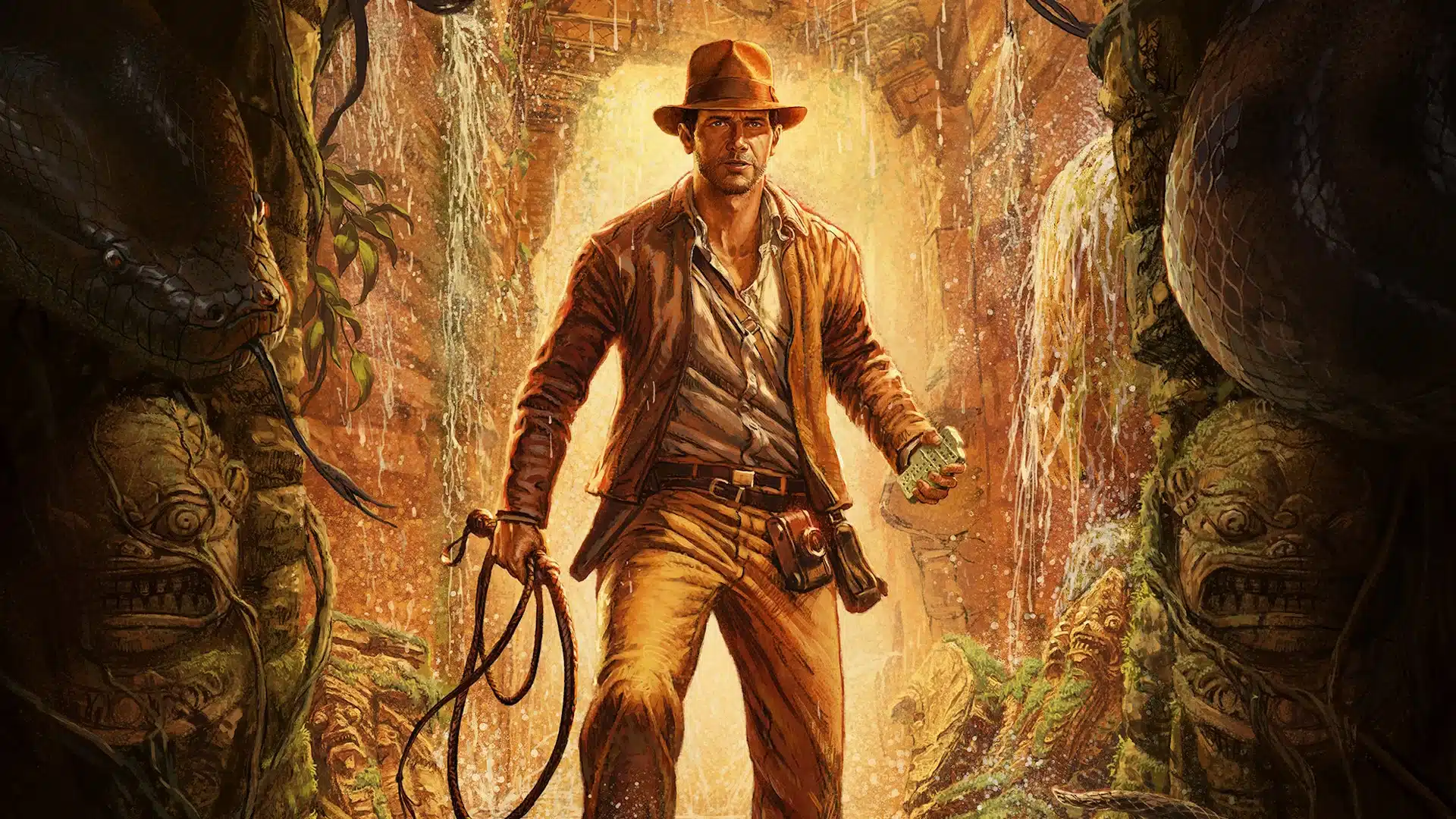 Indiana Jones Streaming: Complete Indiana Jones Collection