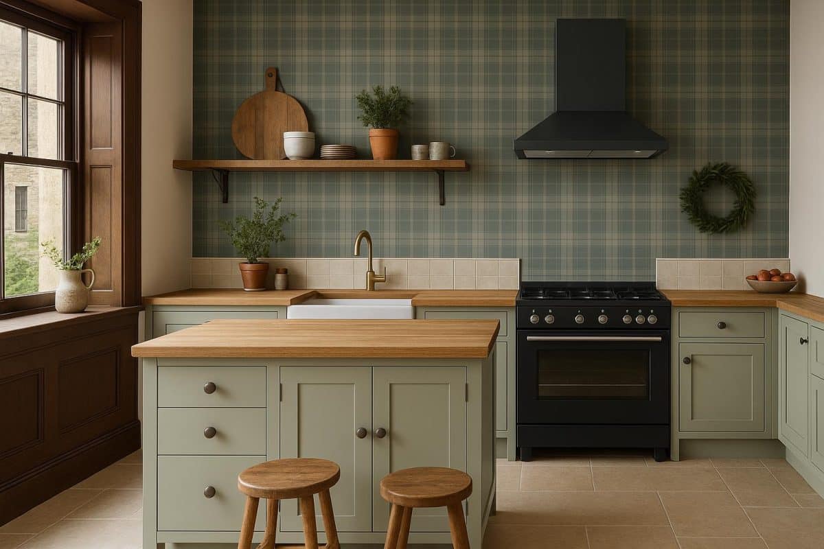 The Edinburgh Kitchen Look: How to Mix Classic Scottish Charm with ...